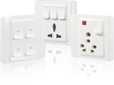 Pointers to Select the Best Electrical Switches and Sockets – TECH BASHA