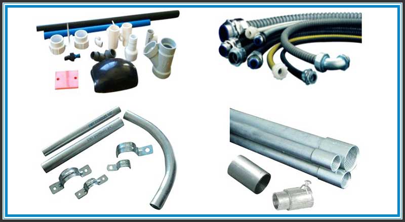 Seven Most Common Types of Electrical Conduit NZ in Use – TECH BASHA